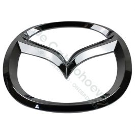 MX5 Mazda Embleem Voorbumper voor Model NBFL (2001 - 2005)